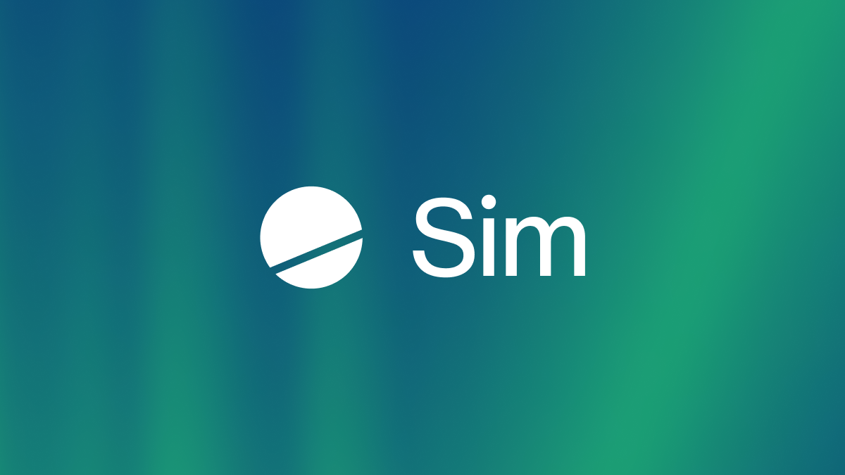 Pricing - Sim Platform | Sim